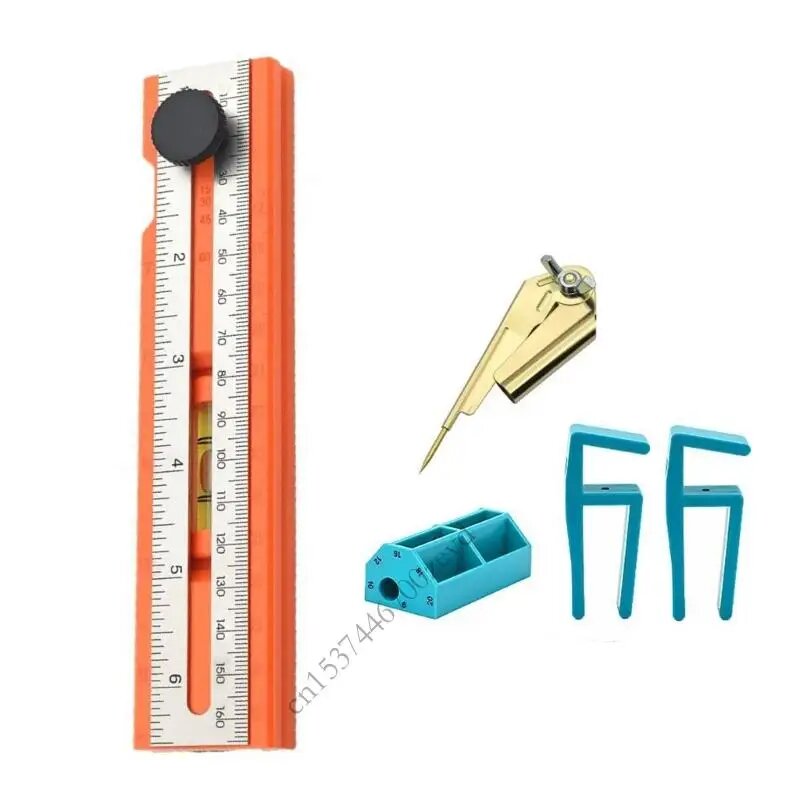 Многофункциональная складная линейка P9YB Set A