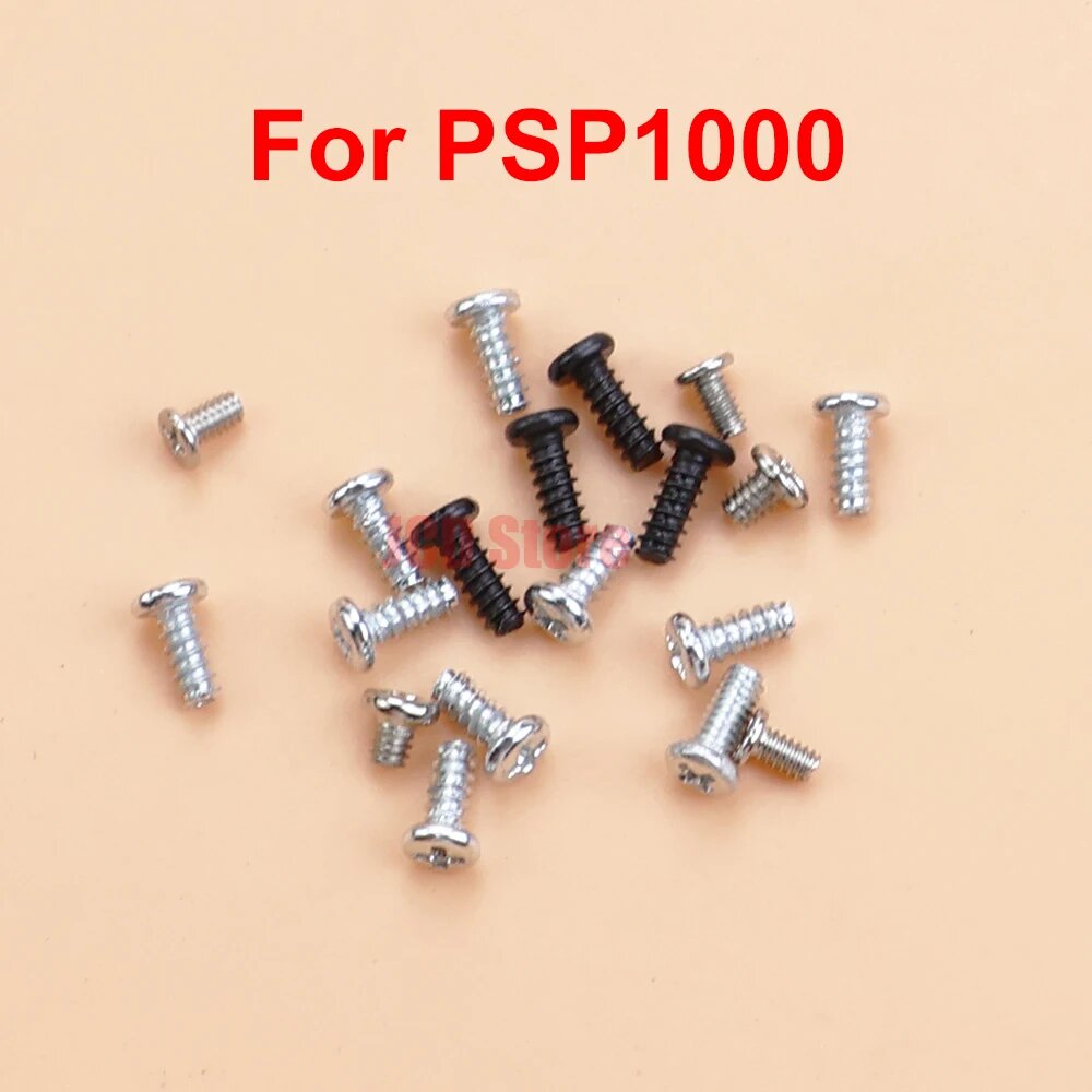 Винты для PSP 1000/2000/3000, Цвет: A