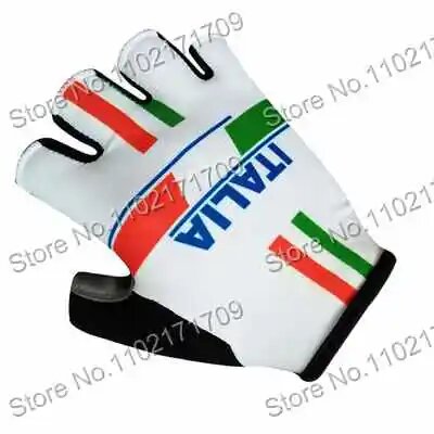 Велосипедные перчатки France Tour Leaders, желтые, Pro Team, мужские и женские гелевые велосипедные перчатки с половиной пальца, трикотажные изделия для шоссейного велосипеда MTB Guante, XXL, Белый, Унисекс