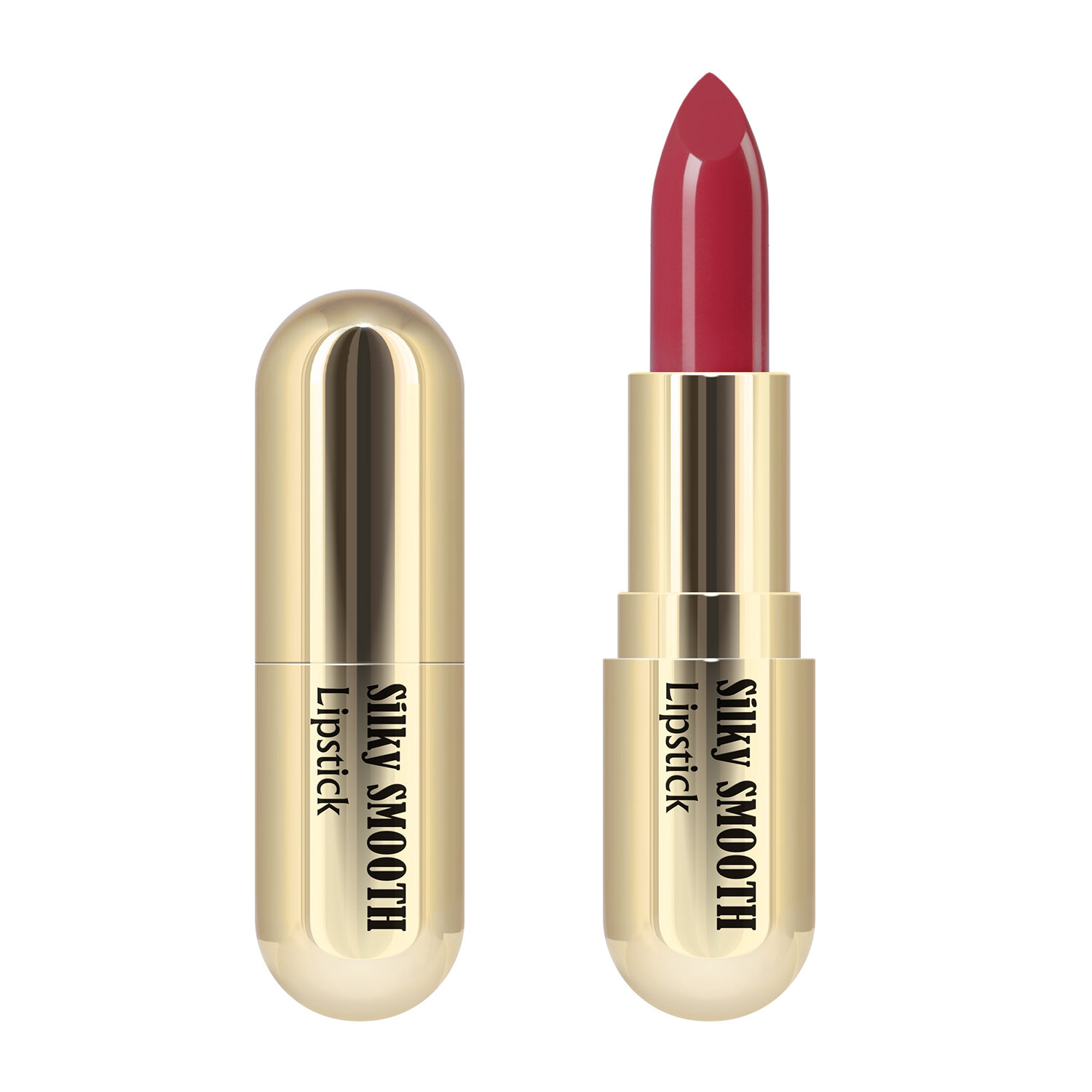 CHARME Губная помада увлажняющая "Silky Smooth" 20 Французская роза