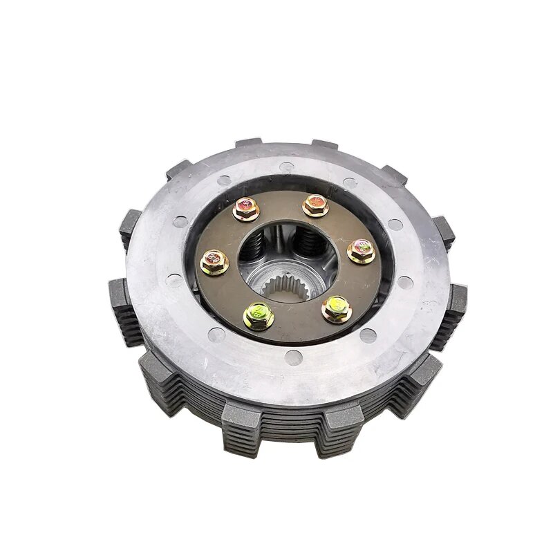 Комплекты дисковых дисков сцепления двигателя мотоцикла для CFMOTO CF250NK 250NK CF250 NK, 1 Set