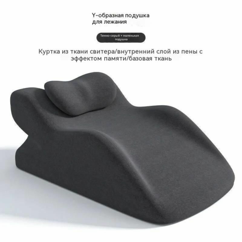 Подушка валик 36x60см — фото 1