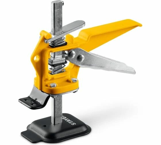 Подъемник универсальный STAYER 50 кг, 85 мм подъем 3319