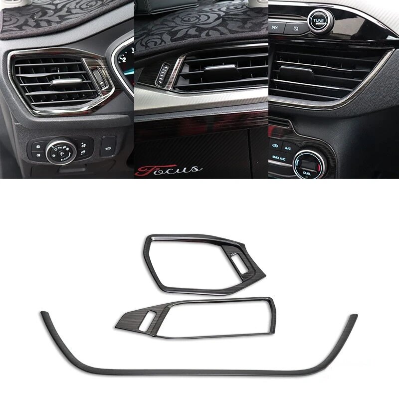 Для Ford Focus Mk4 2019 2020 черное окно, подлокотник, переключатель, кнопка, панель, Option 3