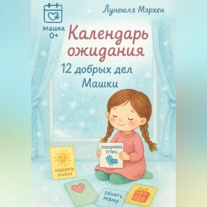 Календарь ожидания. 12 дел добра от Машки [Аудиокнига]
