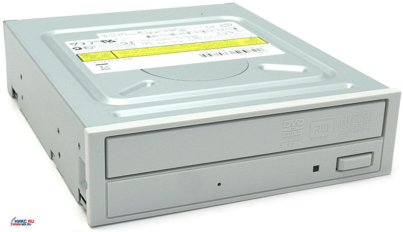 Оптический привод NEC ND-4570A IDE, белый