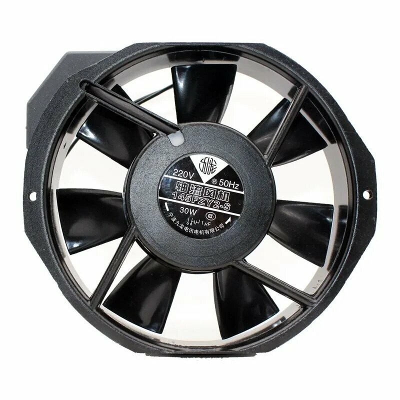 145FZY2-S 220V 170*150*38mm Осевой инверторный вентилятор охлаждения