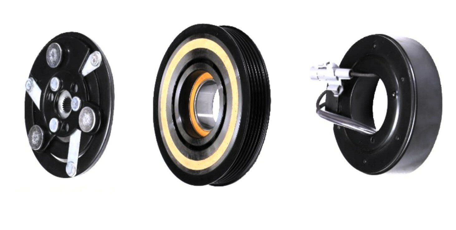 Муфта электромагнитная HAVAL H6