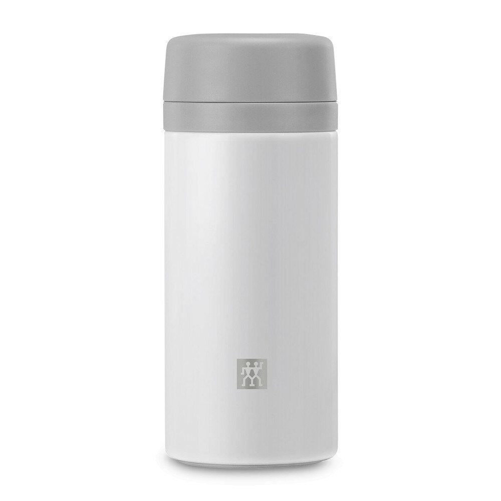 Термос ZWILLING 39500-511 Thermo, нержавеющая сталь, 420мл, белый
