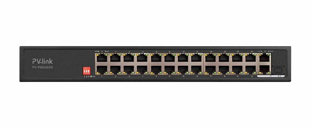 PV-Link Коммутатор PV-POE24G2S1
