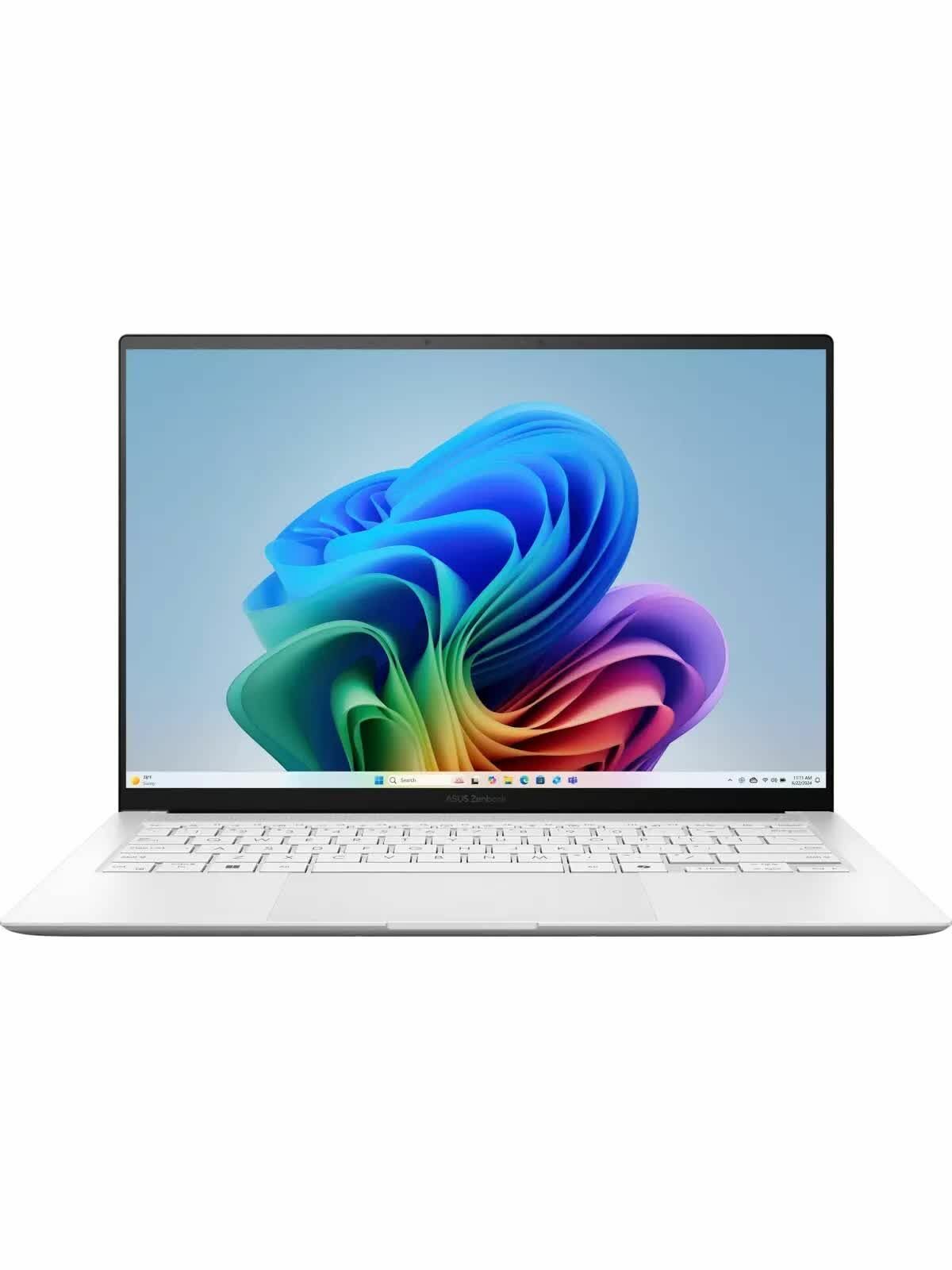 Ноутбук для работы и игр, Ноутбук ASUS Zenbook S 14 OLED UX5406SA-PV058W 90NB14F2-M002F0
