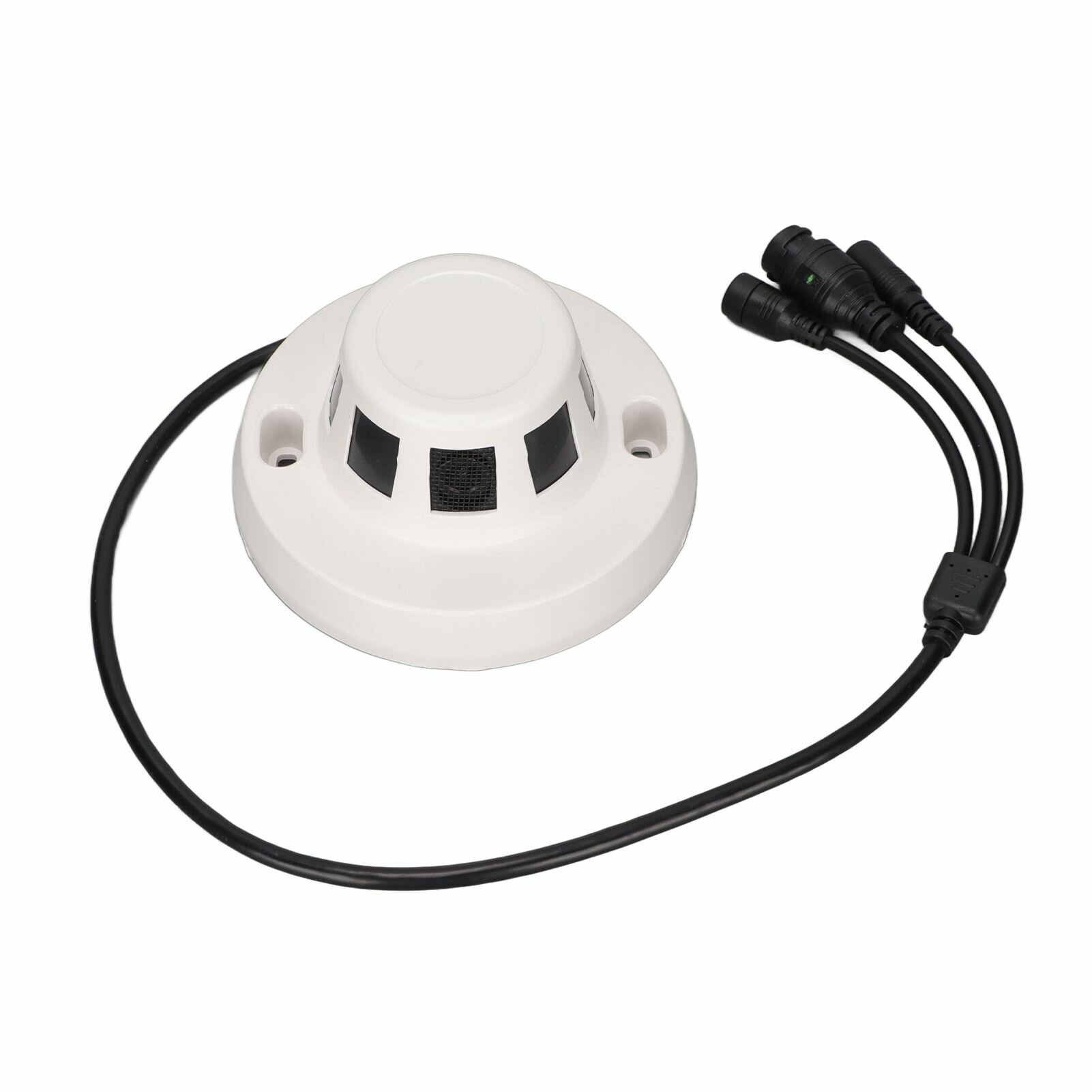 Камера-детектор дыма 1080P с Wi-Fi для удаленного наблюдения