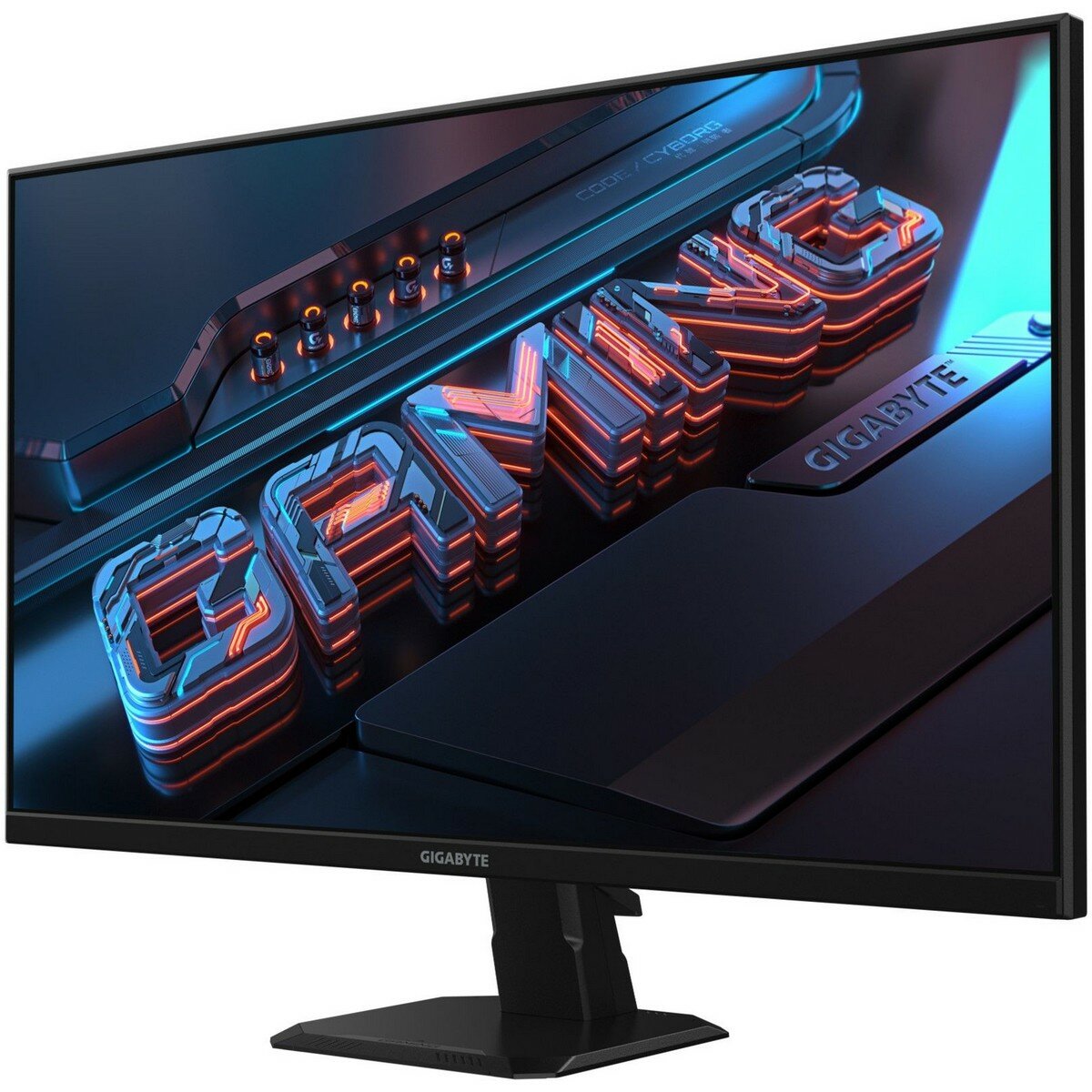 Монитор 27" Gigabyte GS27FA EK Black ( SS IPS, 180Hz, 1ms, 1920x1084, 1000:1, 105% sRGB, 2xHDMI, DP1.4, HDR ) уц-2-1