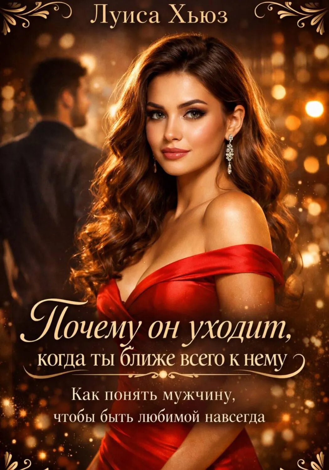 Почему он уходит, когда ты ближе всего к нему. Как понять мужчину, чтобы быть любимой навсегда [Цифровая книга]