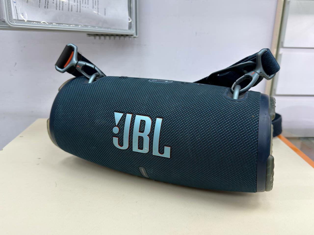 Портативная акустика JBL Xtreme 3, колонка,Б/У