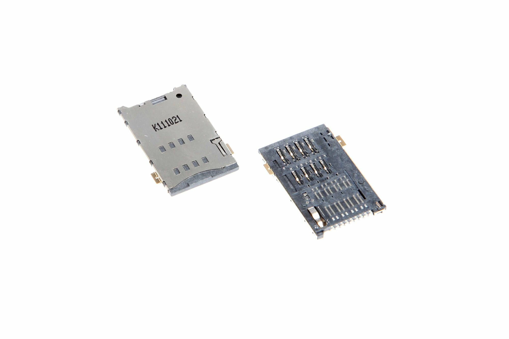 Коннектор SIM-карты (сим), mmc коннектор для China Mobile (S72)