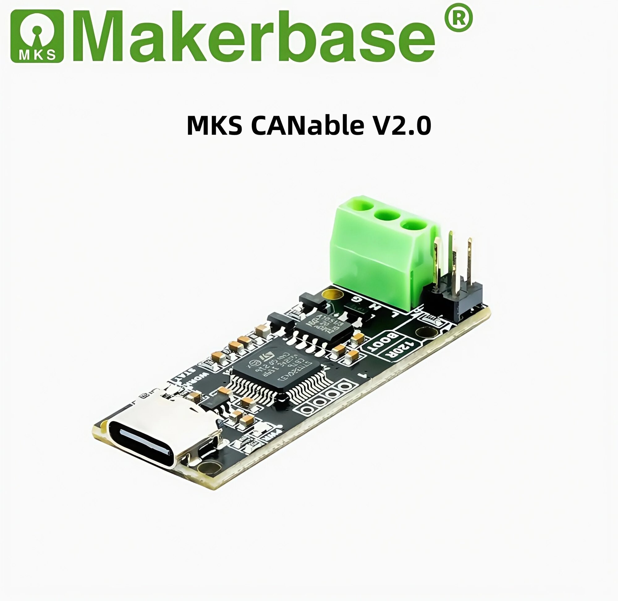 Makerbase MKS CANable V2.0 Pro S — фото 1