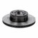 ZEKKERT BS-5209B Диск торм. перед. BMW 5 (E39) 95- (с покрытием) ()