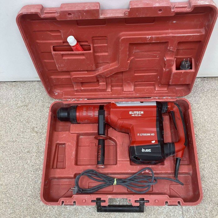 Перфоратор Elitech П 1755ЭМ