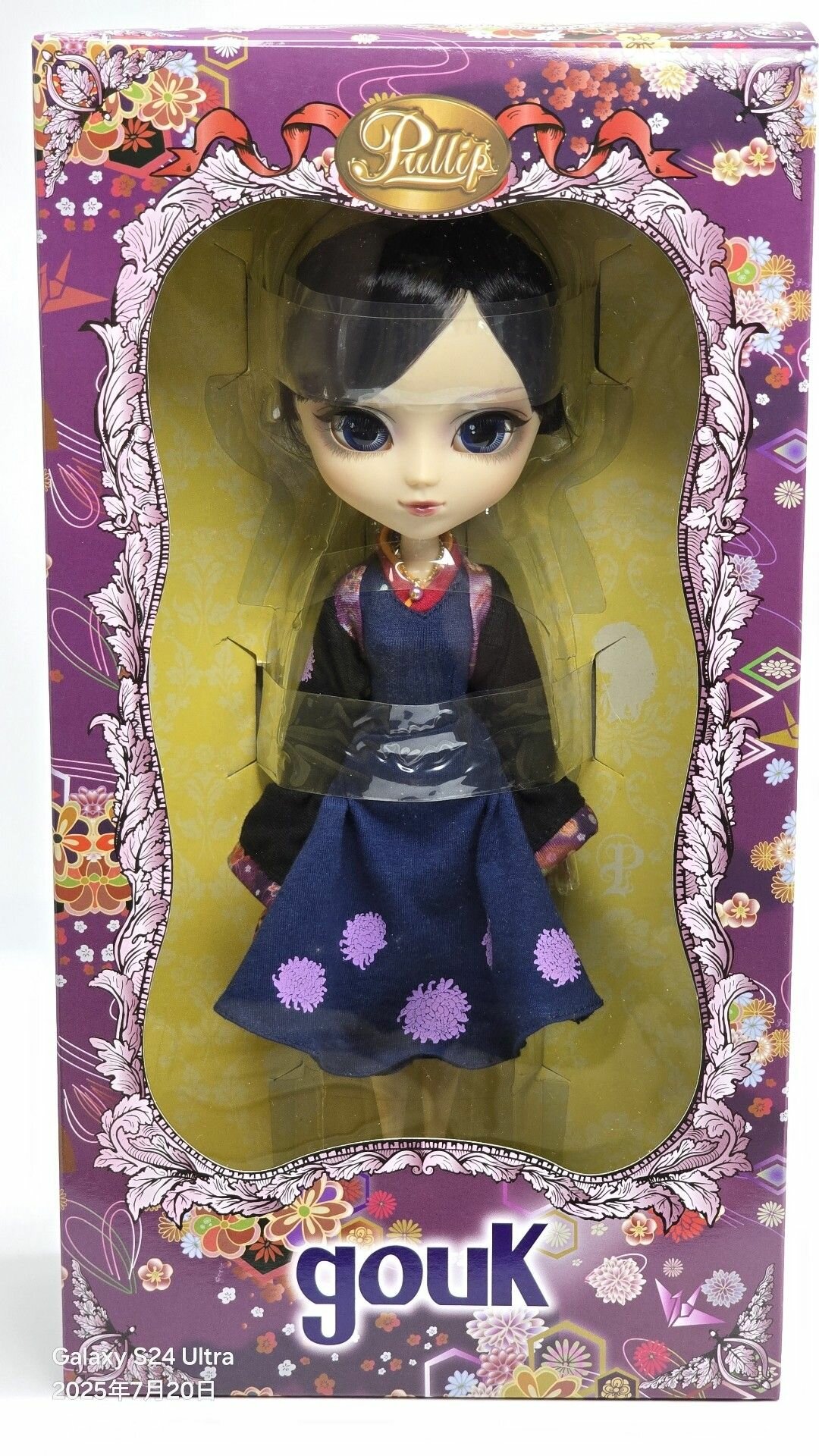 Pullip - BJD кукла , Маленькие скульптуры, коллекционные игрушки