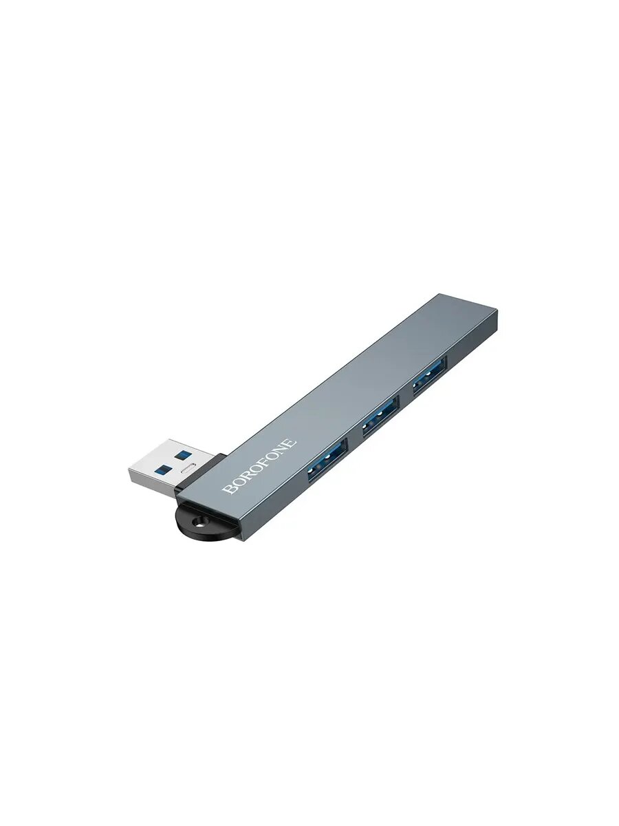 USB-хаб 3.0 FH1 1USB 3.0+3USB 2.0