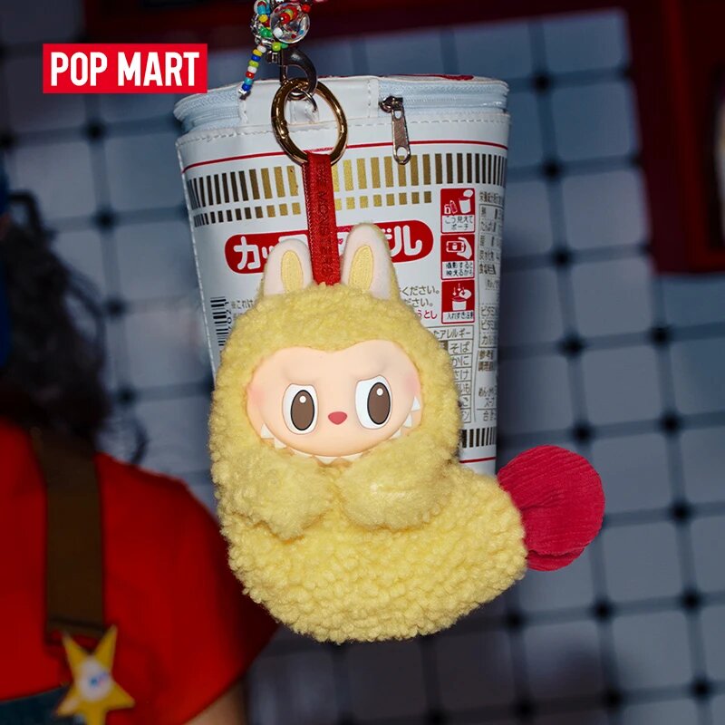 Чехол для наушников POP MART THE MONSTERS Wacky Mart Series