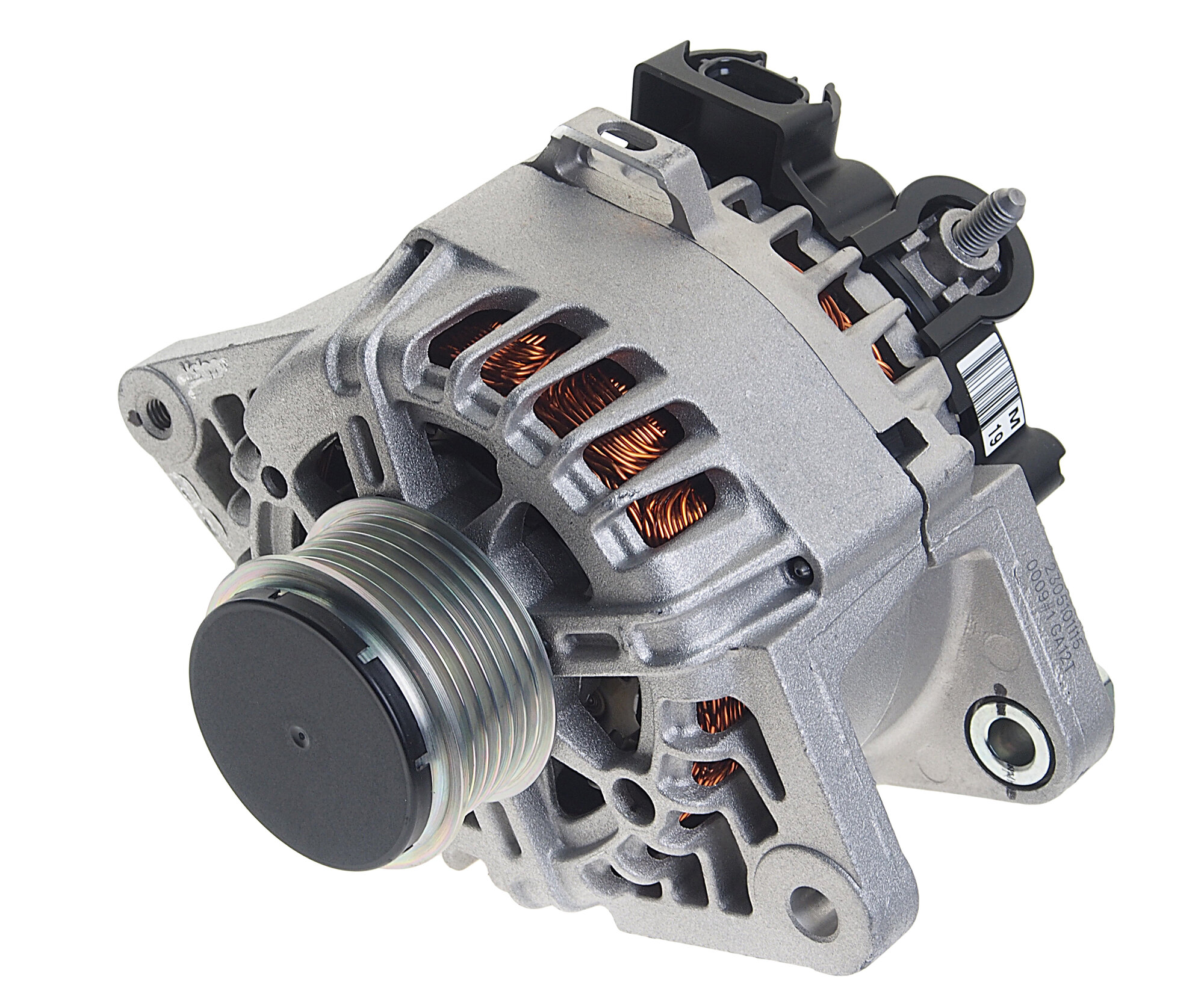 Генератор HYUNDAI Solaris (17-), Creta (17-) KIA Rio (17-) (1.4/1.6)