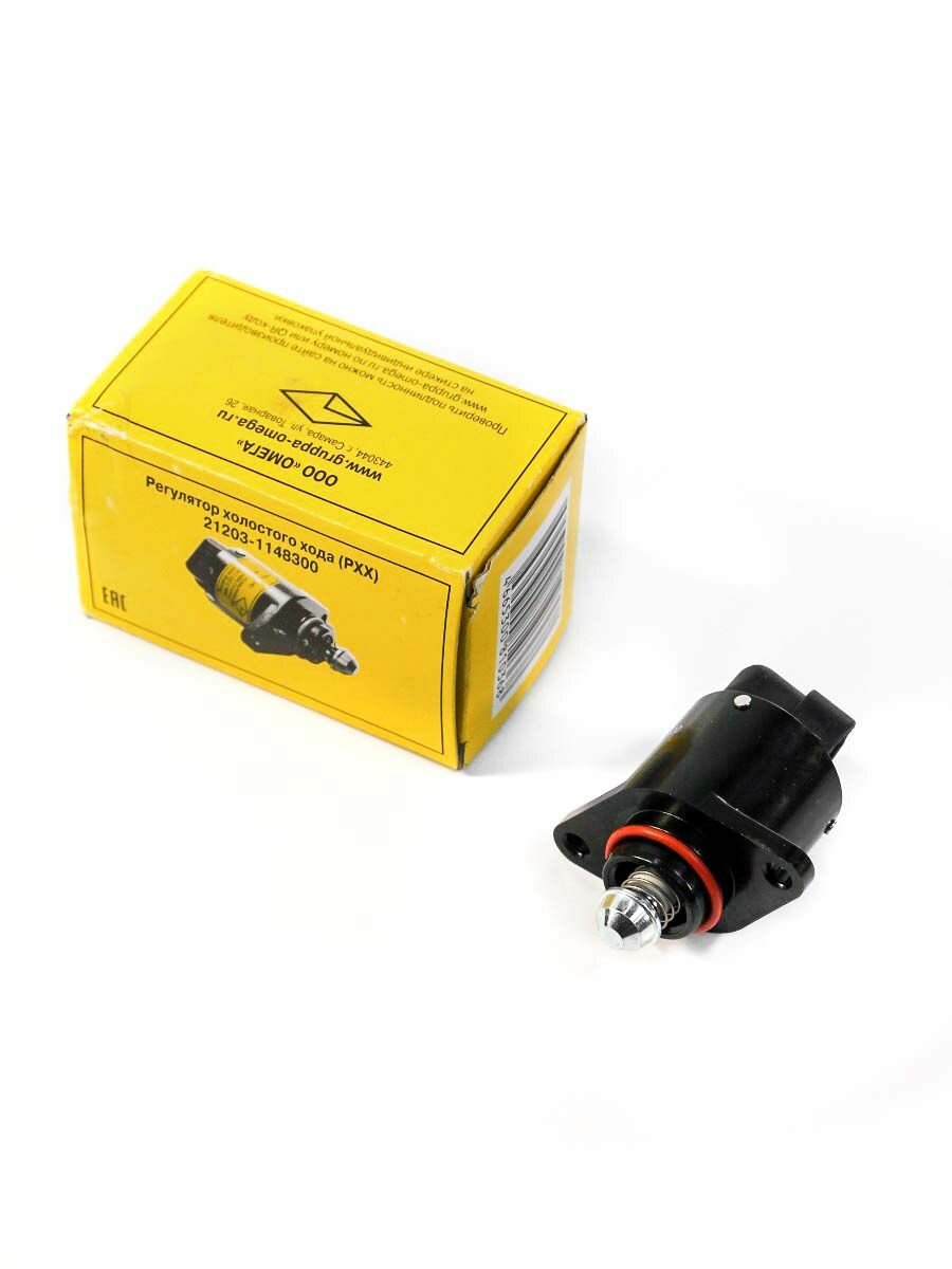 Регулятор холостого хода ВАЗ 21214, 2123 (инжектор)