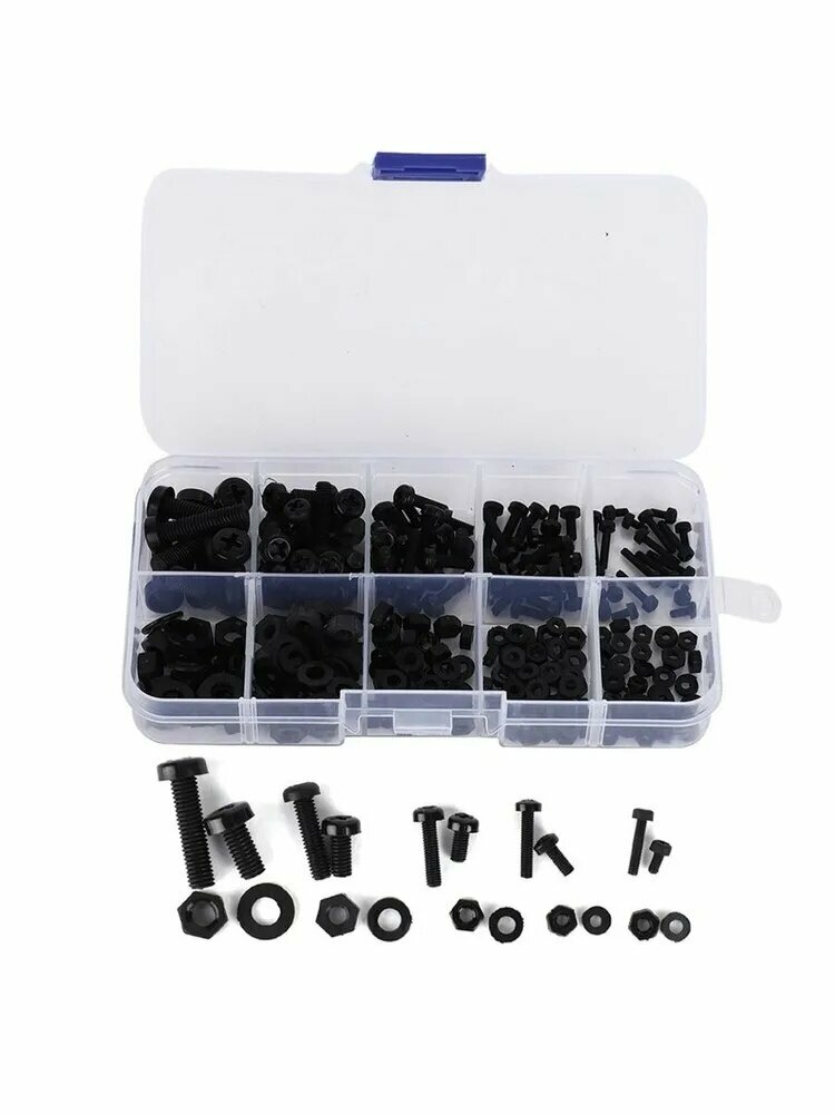 Гайка, 1 шт, 51 г