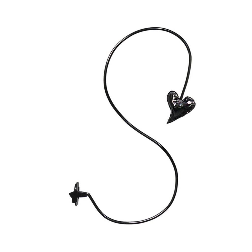 Дьявольский Рог, дьявольский хвост, потому Что Реквизит-Хвост Мори В Форме Сердца