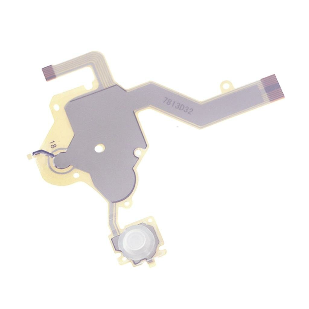 Клавиша-мембрана для игровой консоли, B