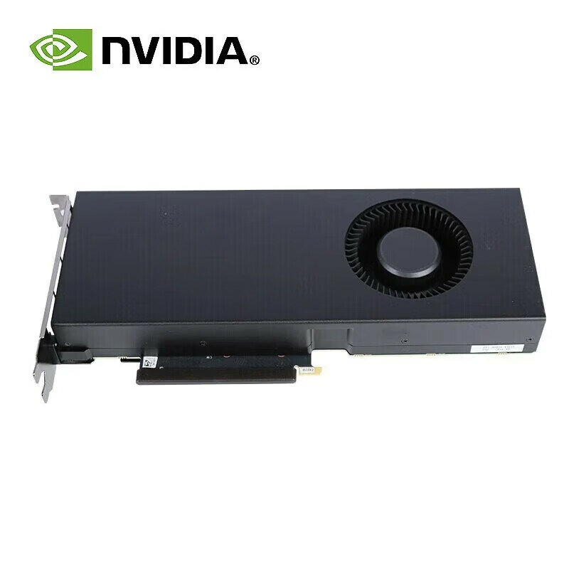 Видеокарта NVIDIA RTX4090 Turbo Видеокарта с интеллектом для глубокого обучения и логического вывода Графическая карта с графическим процессором с жидкостным охлаждением NVIDIA RTX4090 48G Turbo