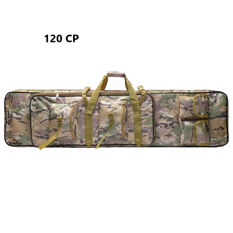 Тактическая сумка для оружия AOKALI, нейлон 120 CP