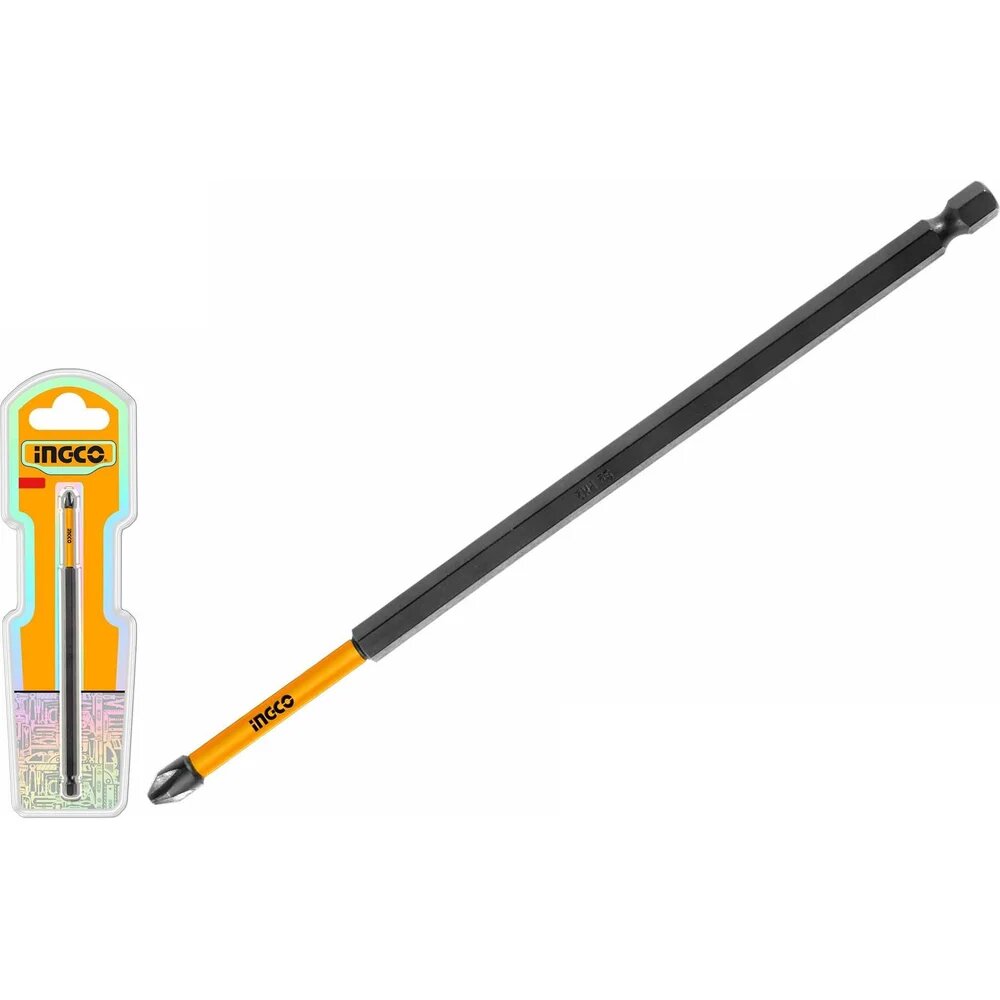 Ударная бита INGCO INDUSTRIAL PH1, 250 мм SDBIM71PH1250