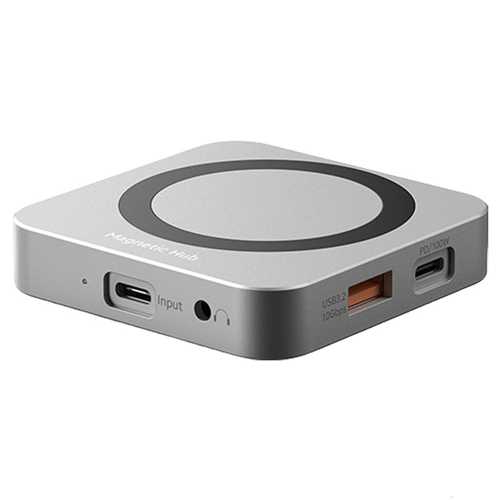 M.2 магнитная док-станция NVMe 2230