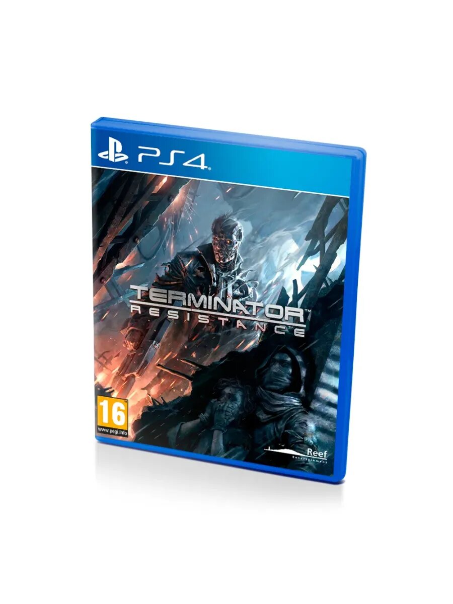 Terminator Resistance (PS4/PS5, рус.)