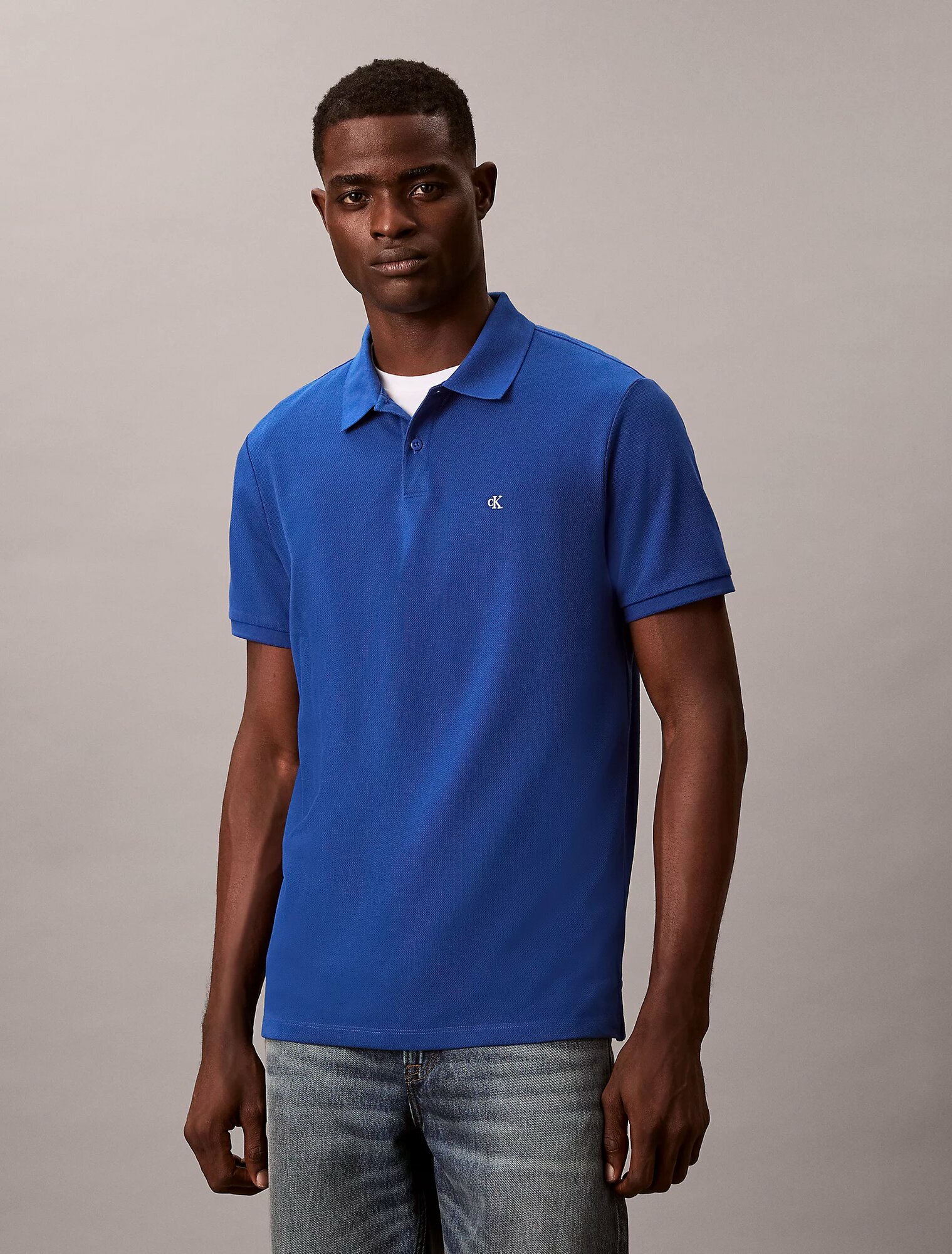 Поло Cotton Pique Classic