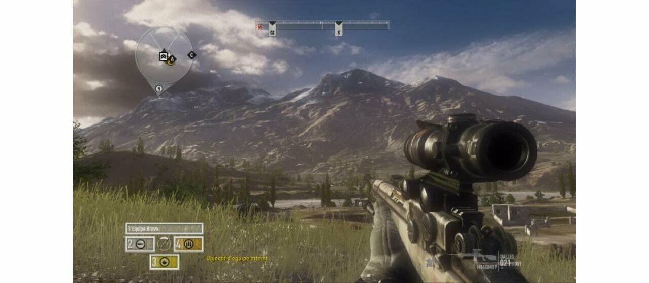 Игра Sony "Operation Flashpoint: Red River", для PlayStation 3 — фото 1