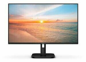 Монитор Philips монитор 27" PHILIPS 27E1N1100D/00(60) Black (IPS, 1920x1080, 100Hz, 1 ms, 178°/178°, 300 cd/m, 1500:1, +DVI, +HDMI 1.4)