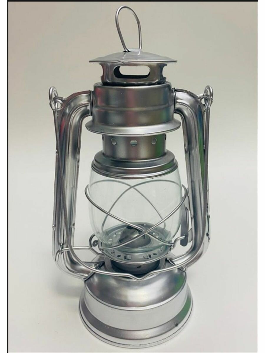 Керосиновая лампа "Летучая мышь" , 25 см,