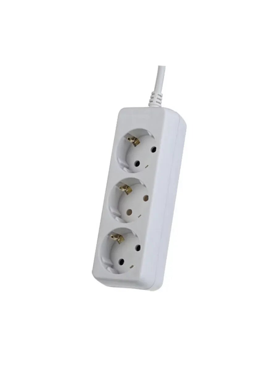 Сетевой фильтр с заземлением POWERMATE, PF_A4688 5,0м, 3 роз