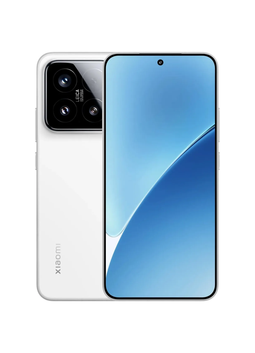 Смартфон Xiaomi 15 5G 12/512 Гб, 6.36", Белый (White), Global