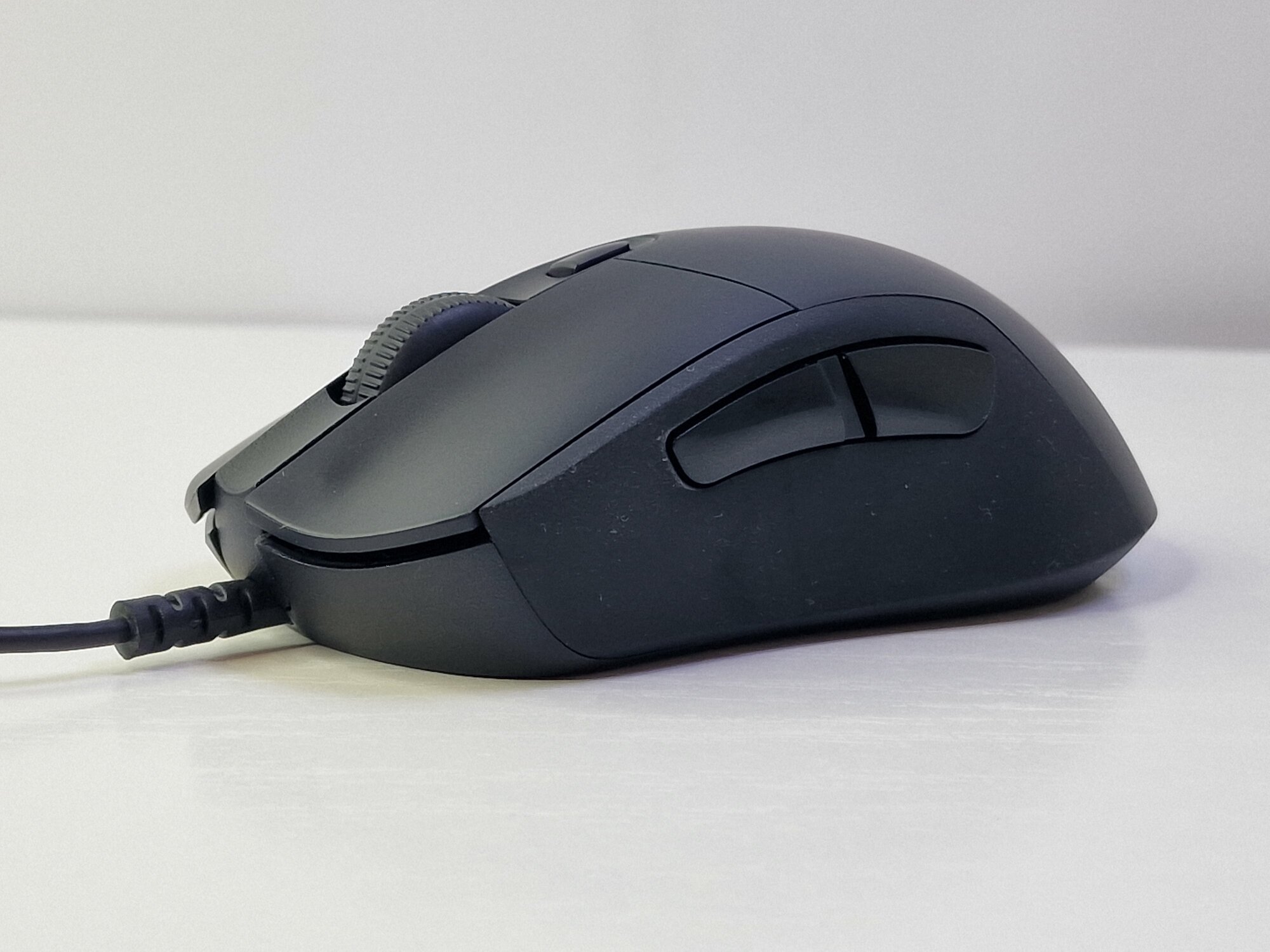 Мышь игровая проводная Logitech G403 HERO Black (910-005636)