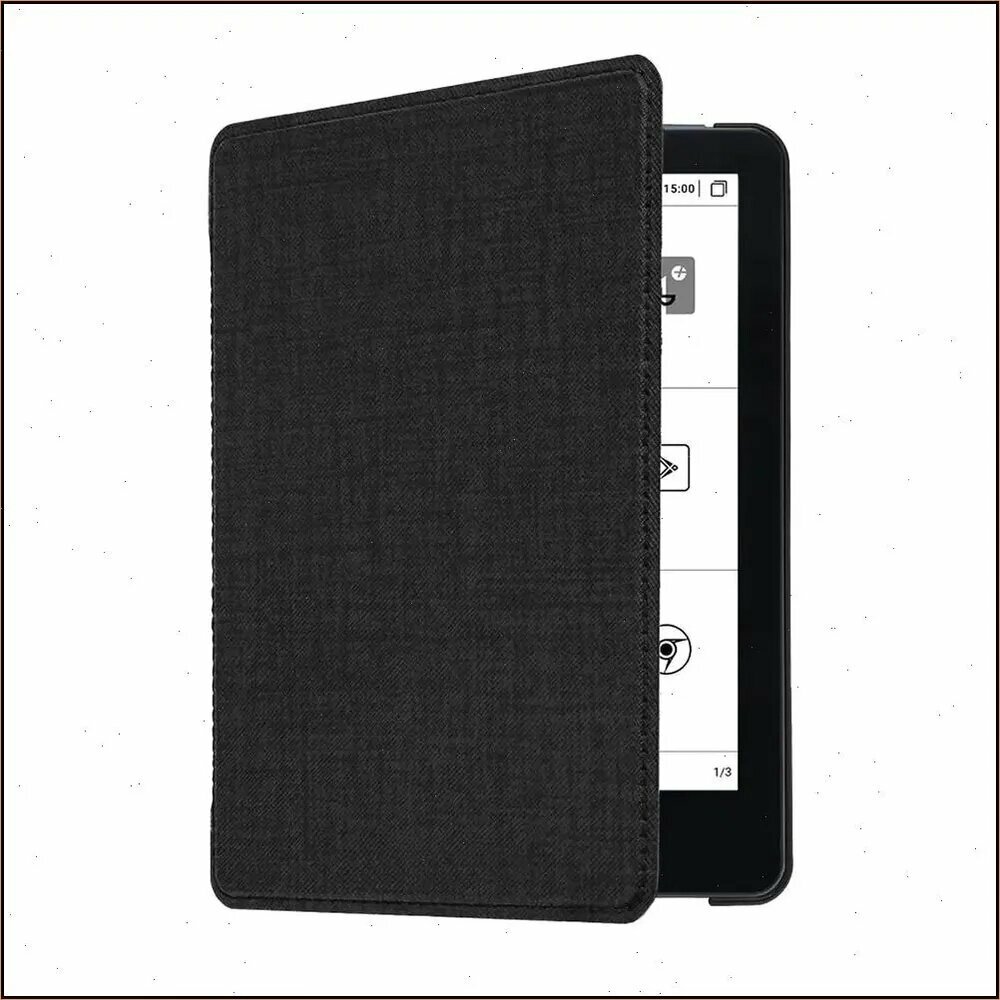 Чехол-обложка для Digma A6 MEEBOOK S6/M6/M6C с функцией засыпания