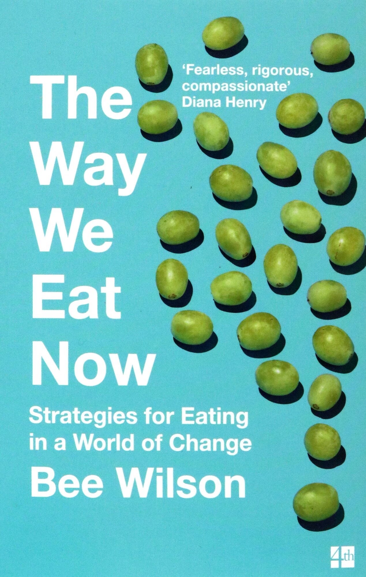 The Way We Eat Now. Strategies for Eating in a World of Change / Книга на Английском