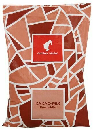 Какао премиального качества Julius Meinl