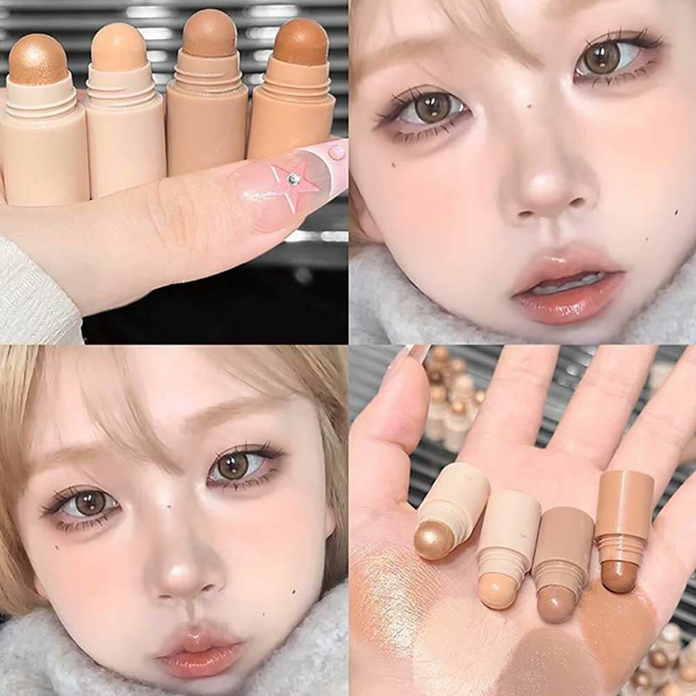 CAPPUVINI 4 в 1 Многофункциональный стик для контурирования и хайлайтинга - Контурирование и осветление