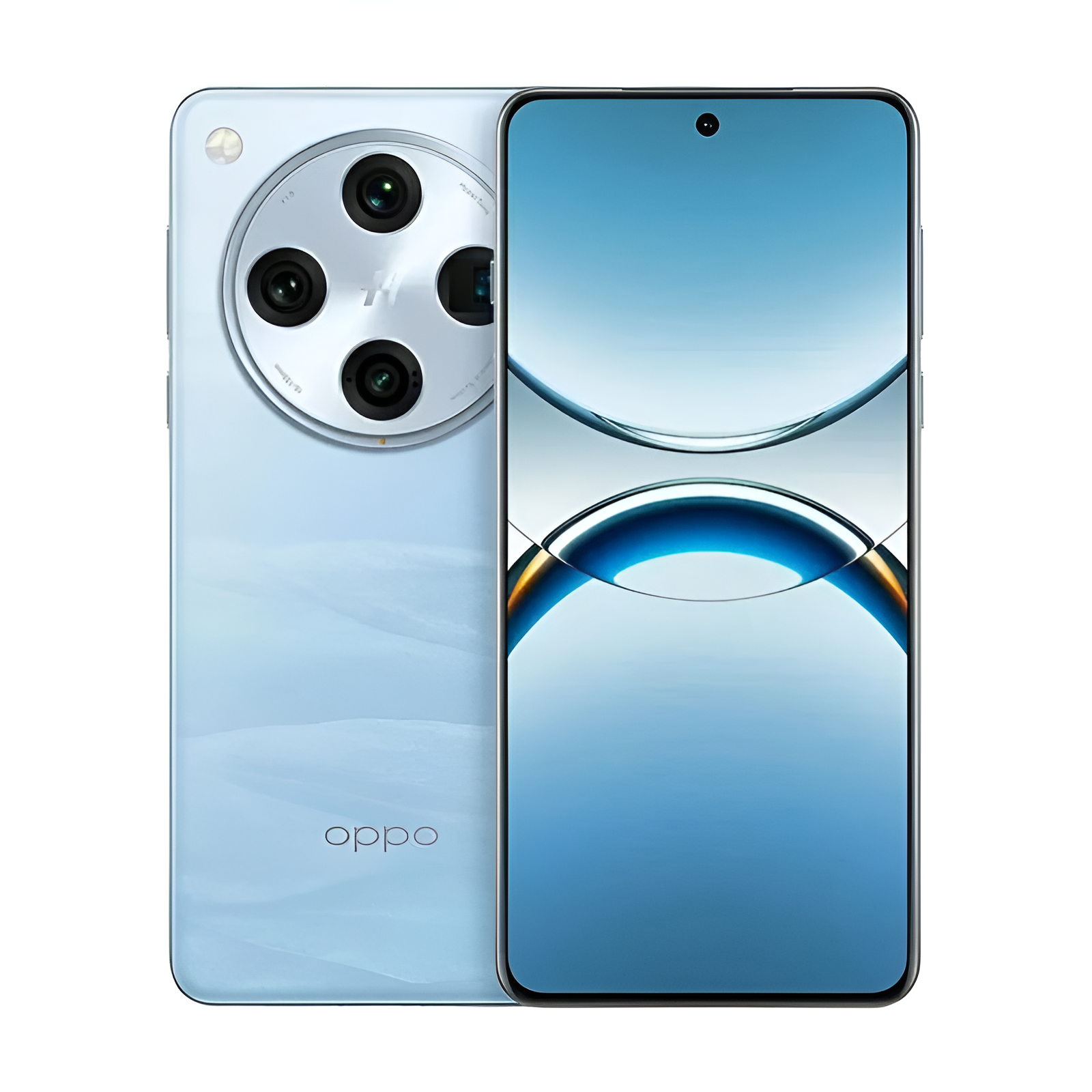 Смартфон Oppo Find X8 Pro Full HD+, NFC, 16/512Gb, Blue (Голубой)
