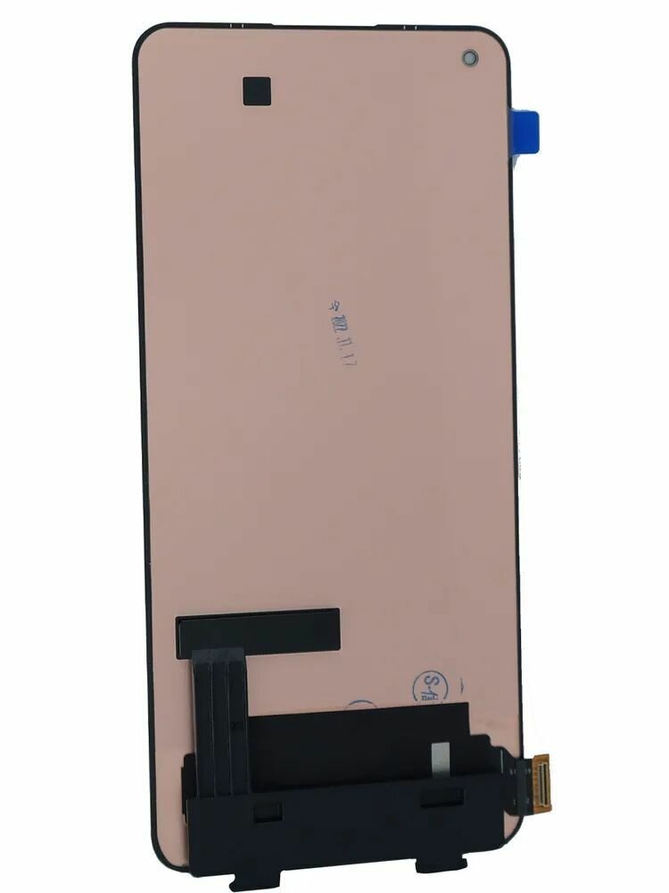 Дисплей для Xiaomi Mi 11 Lite/11 Lite NE 5G Черный ORIG