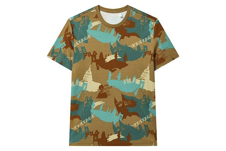 Футболка Moderate Straight Fit